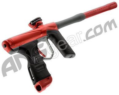 Dye DSR Paintball Gun - Blaze Red