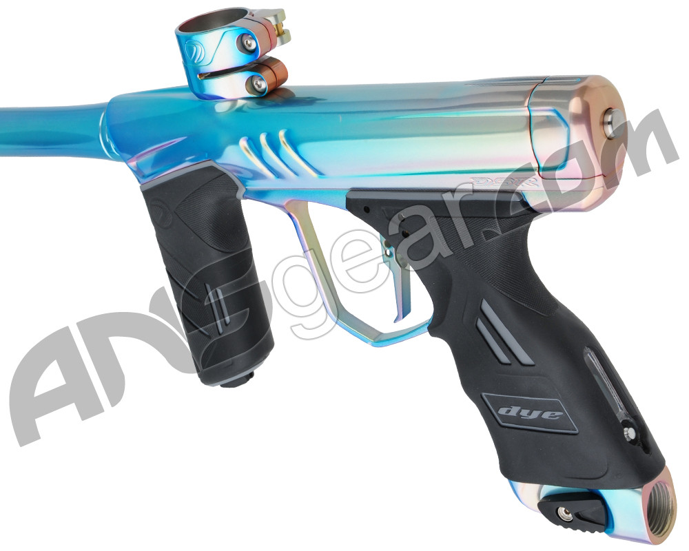 Dye DSR+ Paintball Gun - Polished Pearl