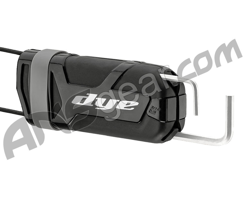 Dye Flex Barrel Sock - Black