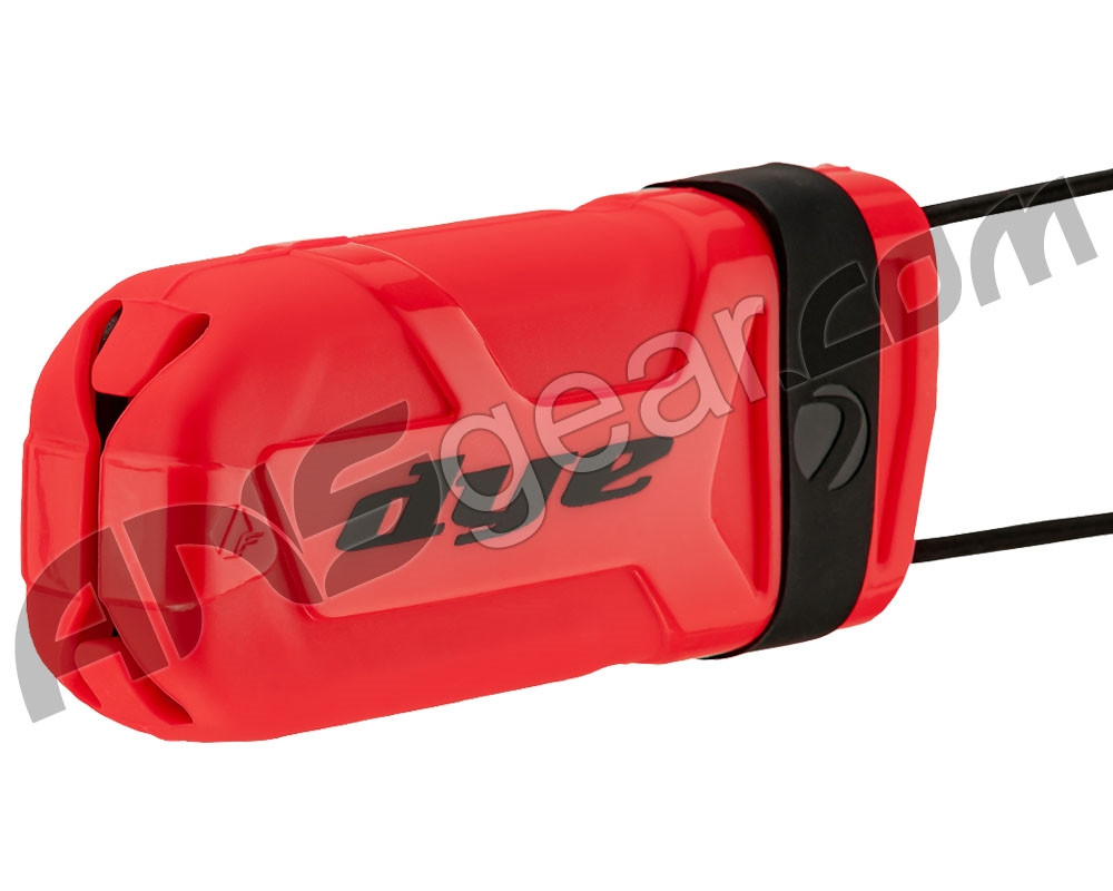 Dye Flex Barrel Sock - Red