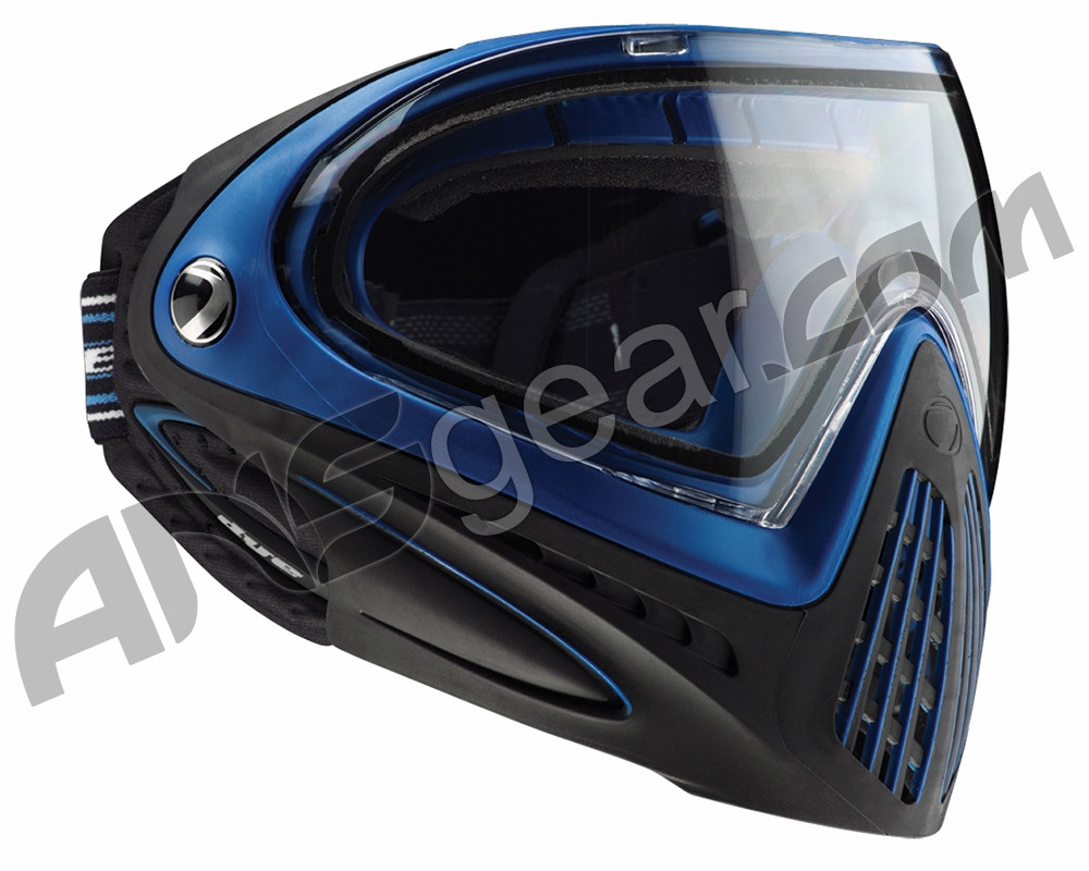 Dye I4 Airsoft Mask - Blue