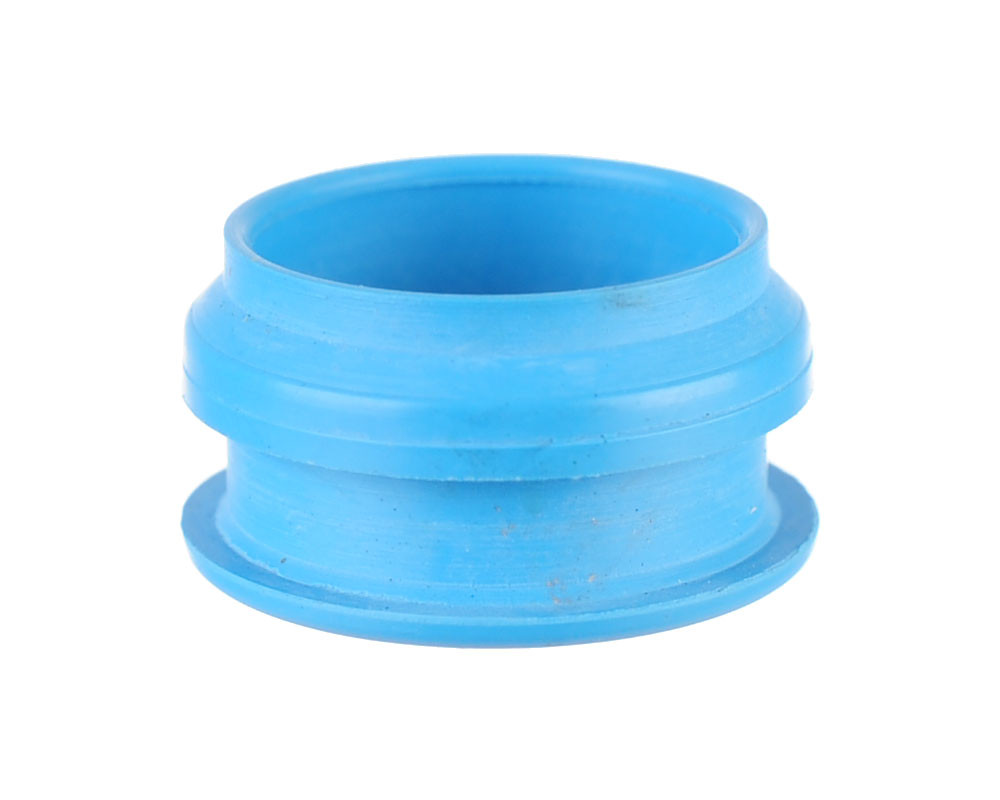 Dye M2 Rubber Bolt Tip .468 - Cyan (R95661009)