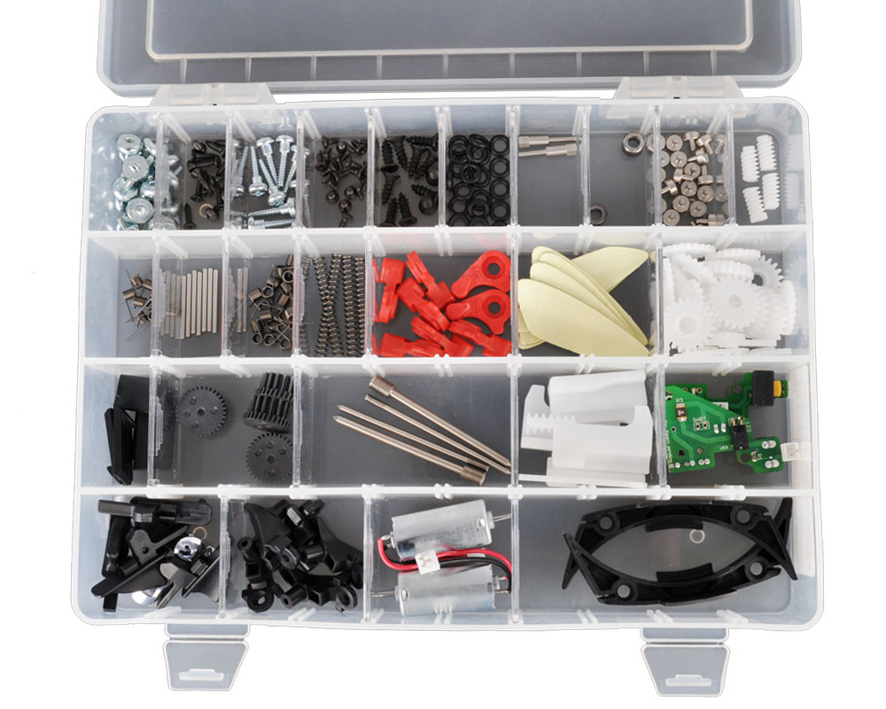 Dye Rotor Loader Complete Spare Parts Kit - ANSgear.com