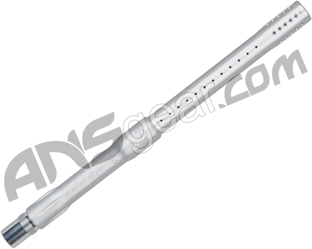 Dye Ultralite Paintball Barrel - Autococker - Dust Silver - ANSgear.com