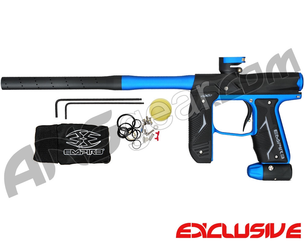 Empire Axe 2.0 Paintball Gun - LE Bruiser