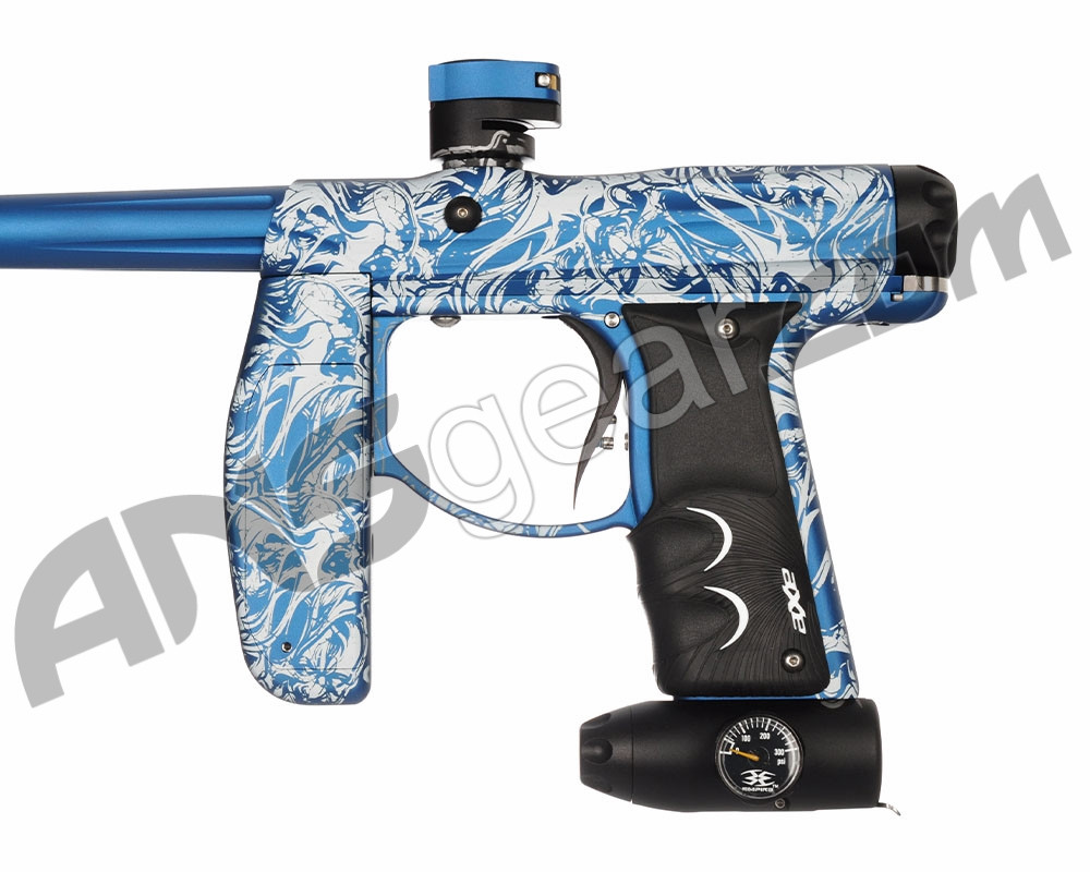 Empire Axe Paintball Gun - Laser Engraved "Nightmare" - ANSgear.com