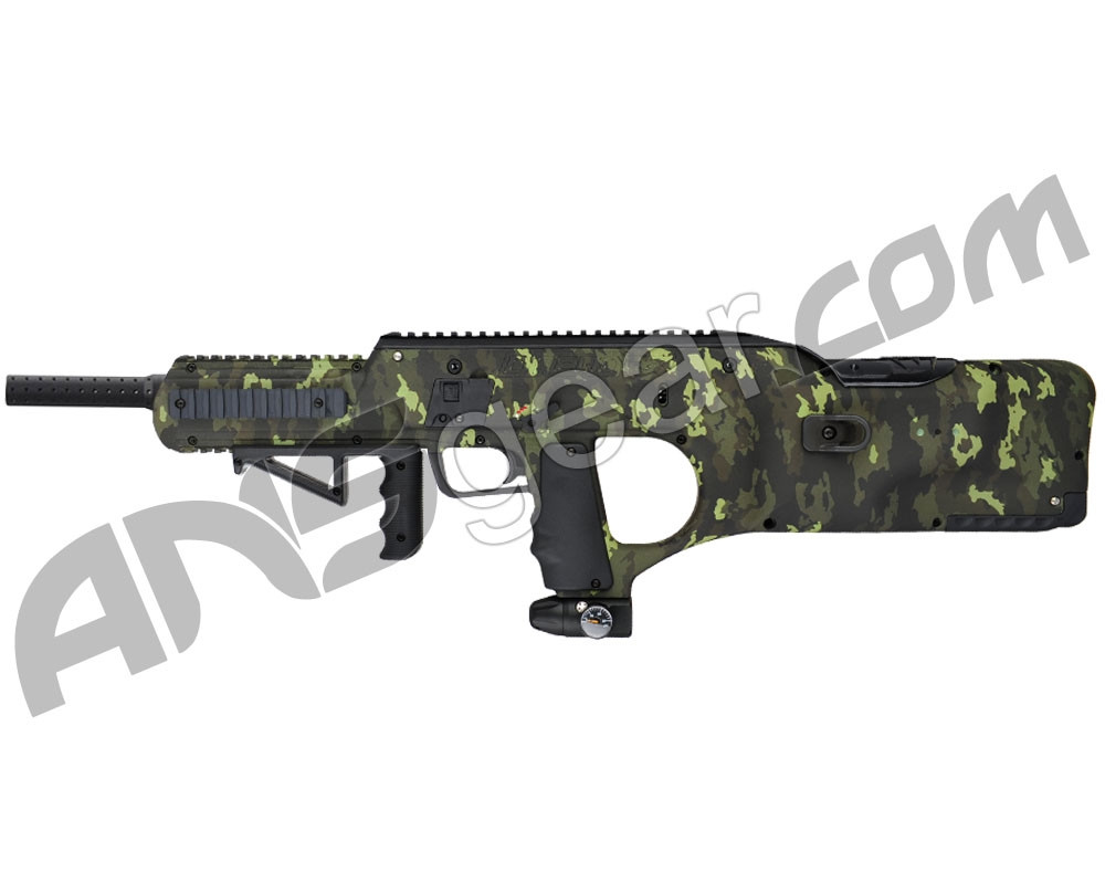 Empire D*Fender Paintball Gun - Terrrapat Camo