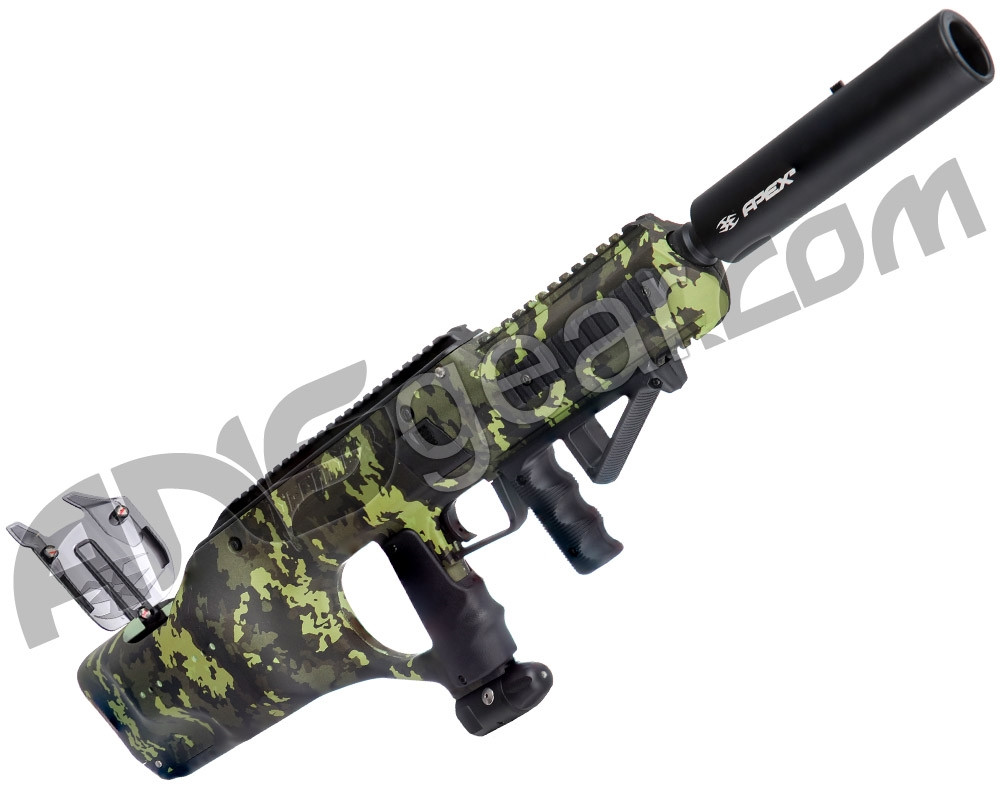 Empire D*Fender Paintball Gun - Terrrapat Camo