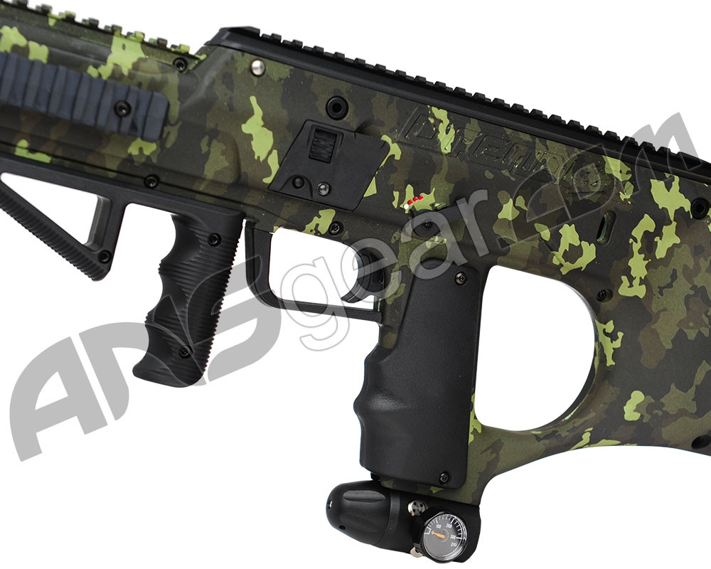 Empire D*Fender Paintball Gun - Terrrapat Camo