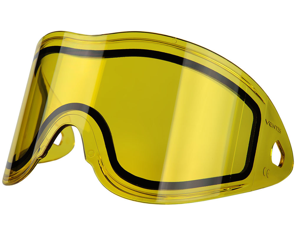 Empire Vents Mask Replacement Lens - Thermal - Yellow - ANSgear.com