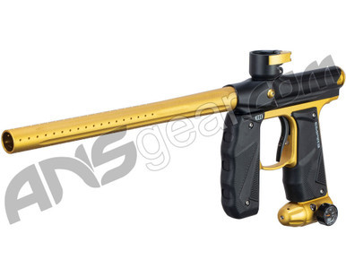 Empire Mini GS Paintball Gun - Dust Black/Gold