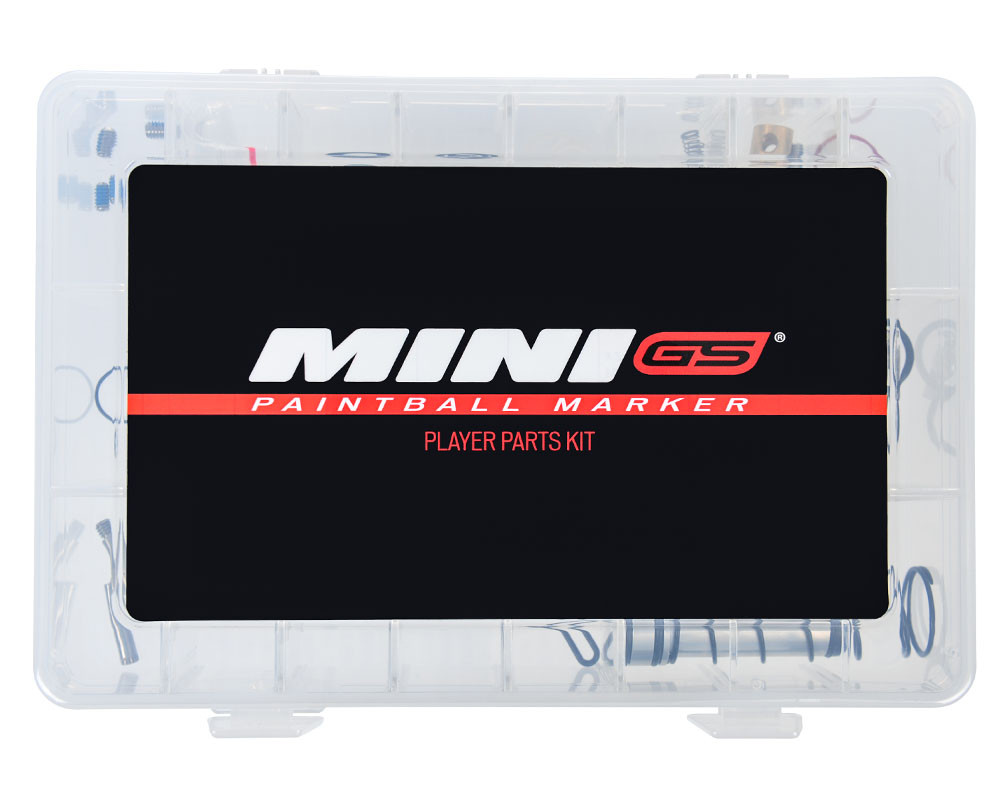 Empire Mini GS Spare Parts Kit (18200)