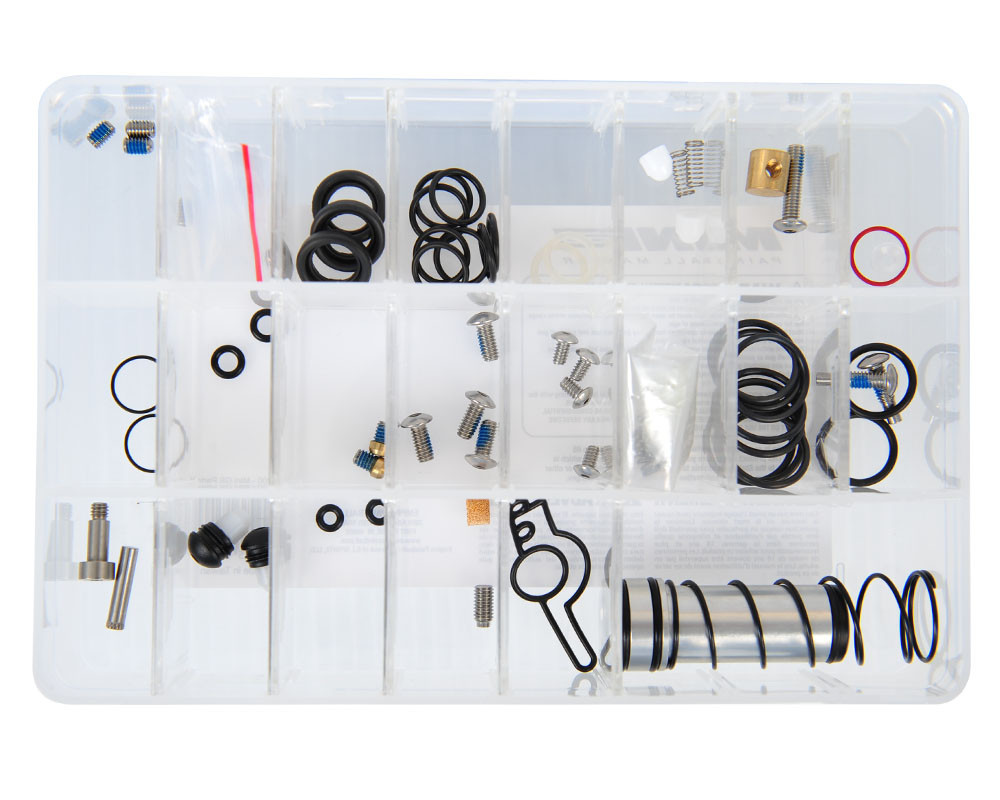 Empire Mini GS Spare Parts Kit (18200)