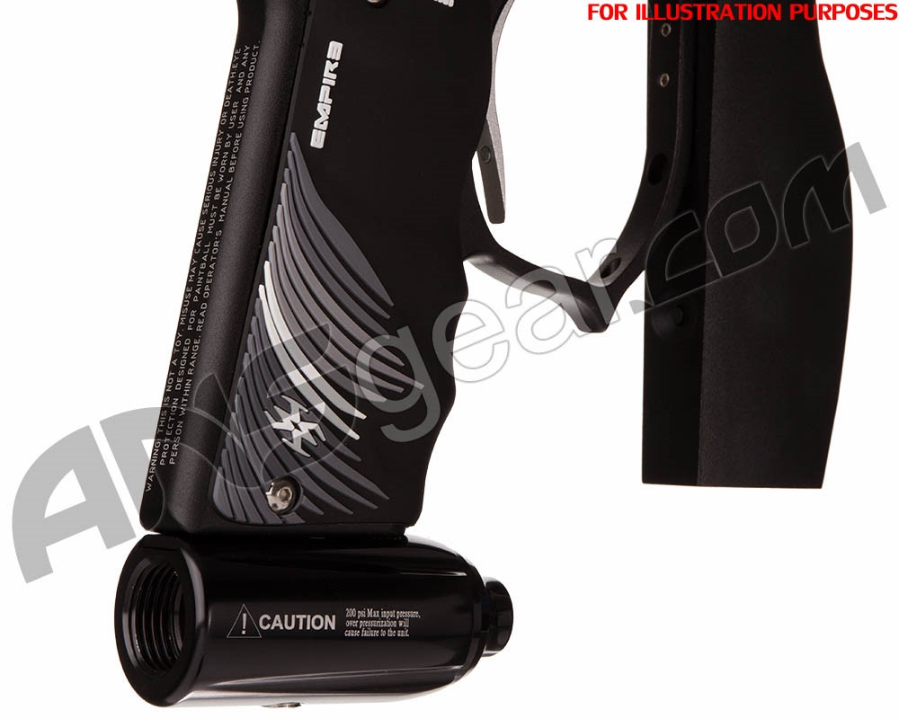 Empire Mini S.E. Paintball Marker - Lagoon - ANSgear.com