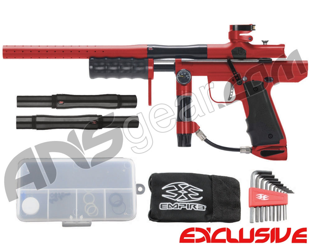 Empire Sniper Pump Gun - Dark Lava/Black