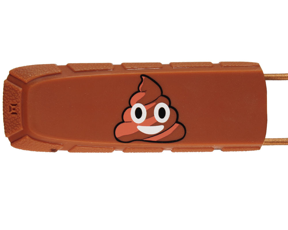 Exalt Bayonet Barrel Cover - Brown Poop