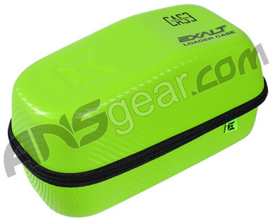 Exalt Universal Carbon Loader Case - Lime/Lime