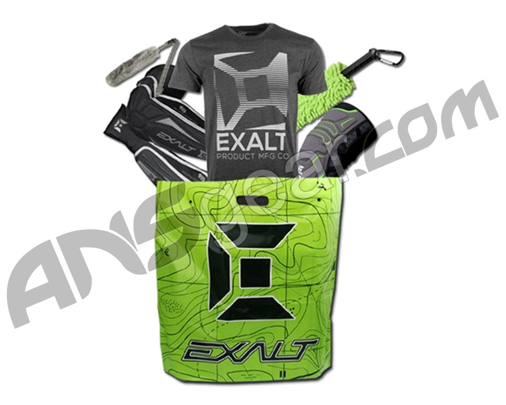 Exalt 2017 Mystery Care Package - ANSgear.com