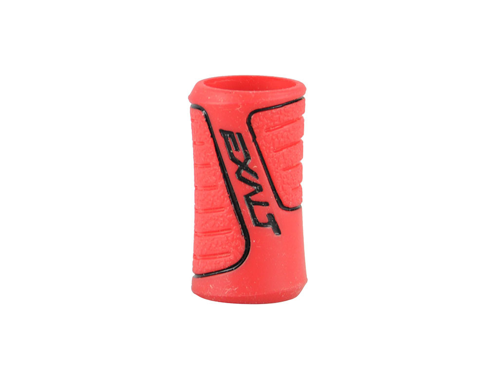 Exalt Regulator Grip - Red/Black