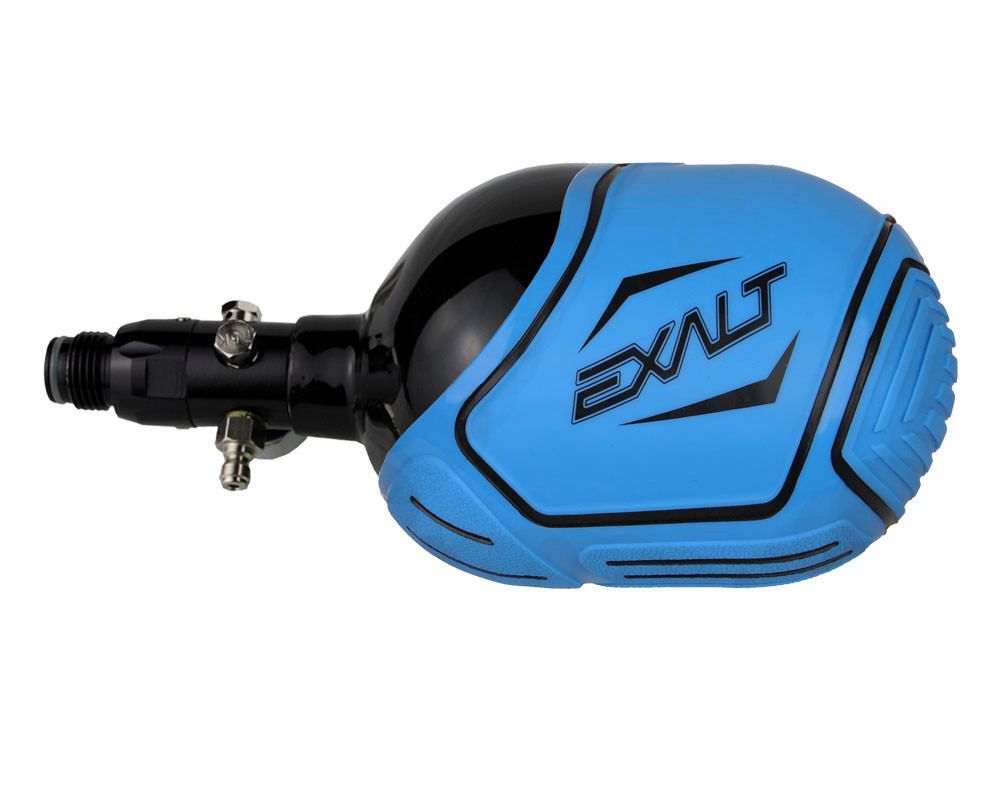 Exalt Tank Cover - Small - Cyan - ANSgear.com