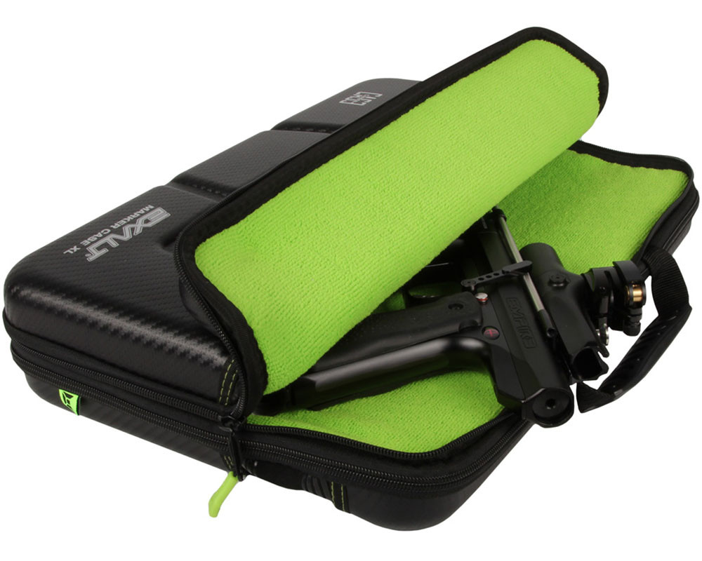 Exalt Carbon Series XL Marker Case - Black