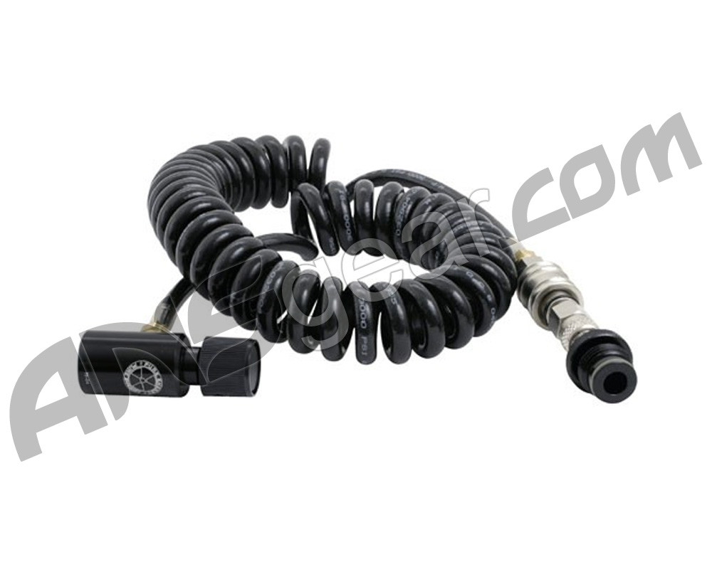 Extreme Rage Coiled Remote With Slide Check - ANSgear.com