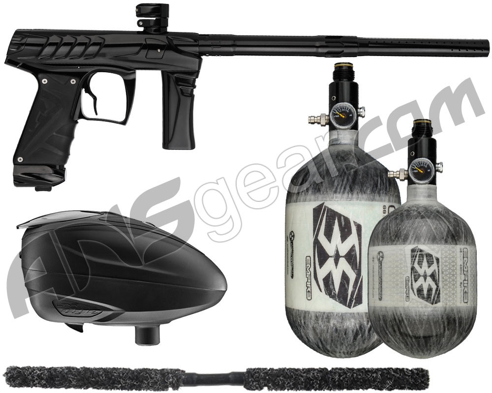 Field One Force Contender Paintball Gun Package Kit