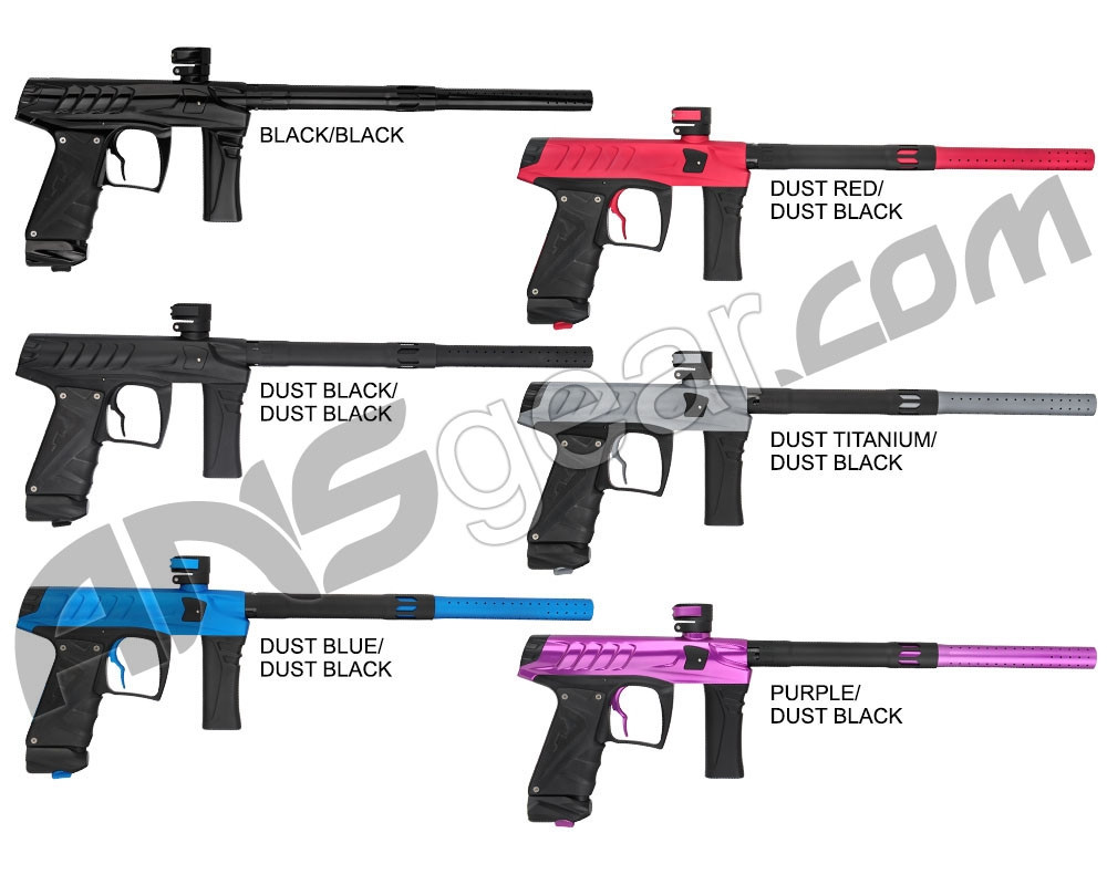 Field One Force Contender Paintball Gun Package Kit