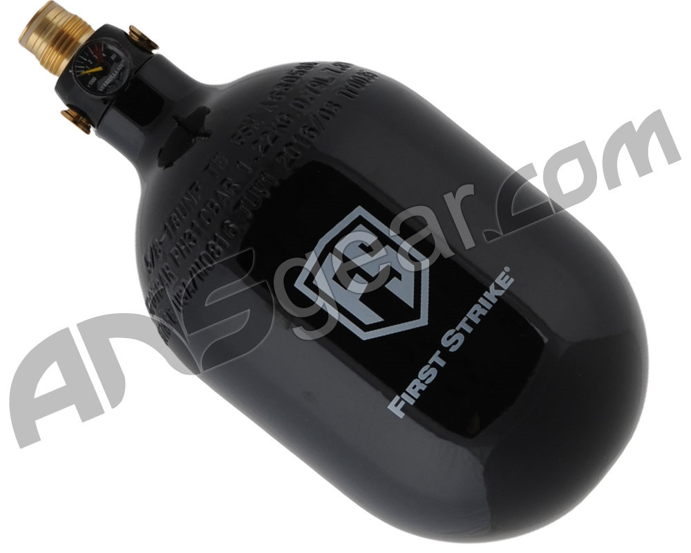 First Strike Hero Guerrilla Aluminum Round Bottom Air Tank - 48/3000 ...