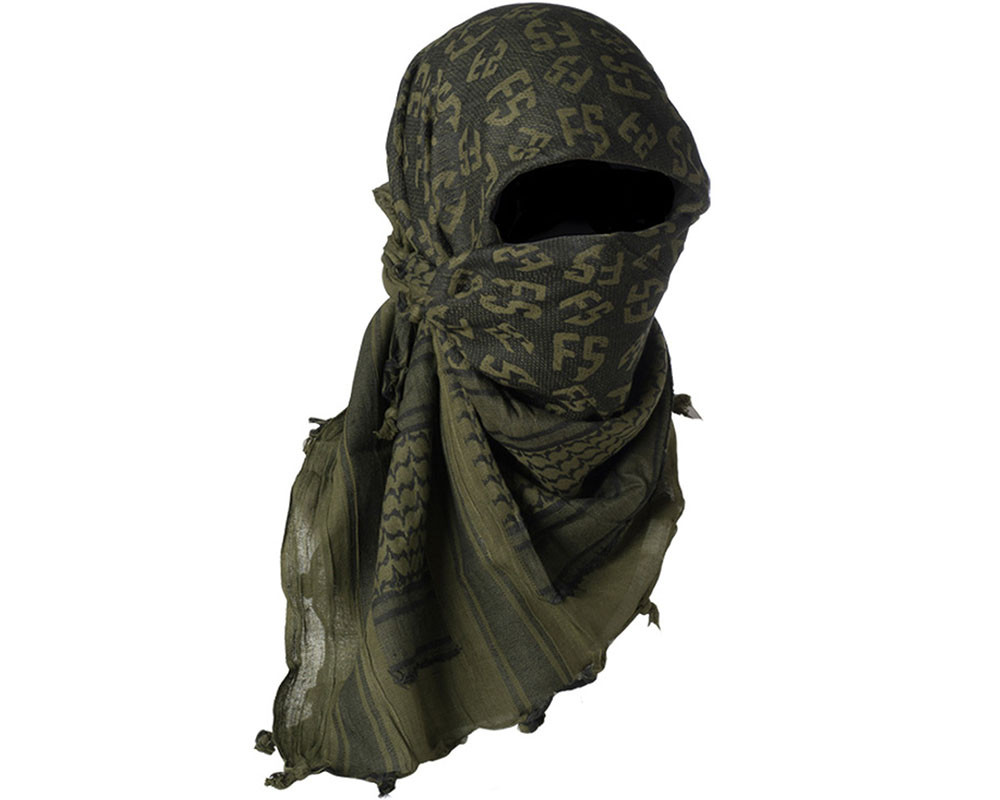 First Strike Shemagh - Olive