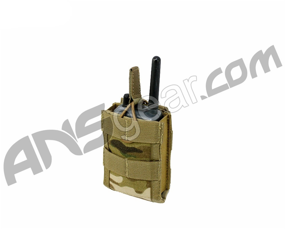 Full Clip Gen 2 Radio Pouch - Multicam - ANSgear.com