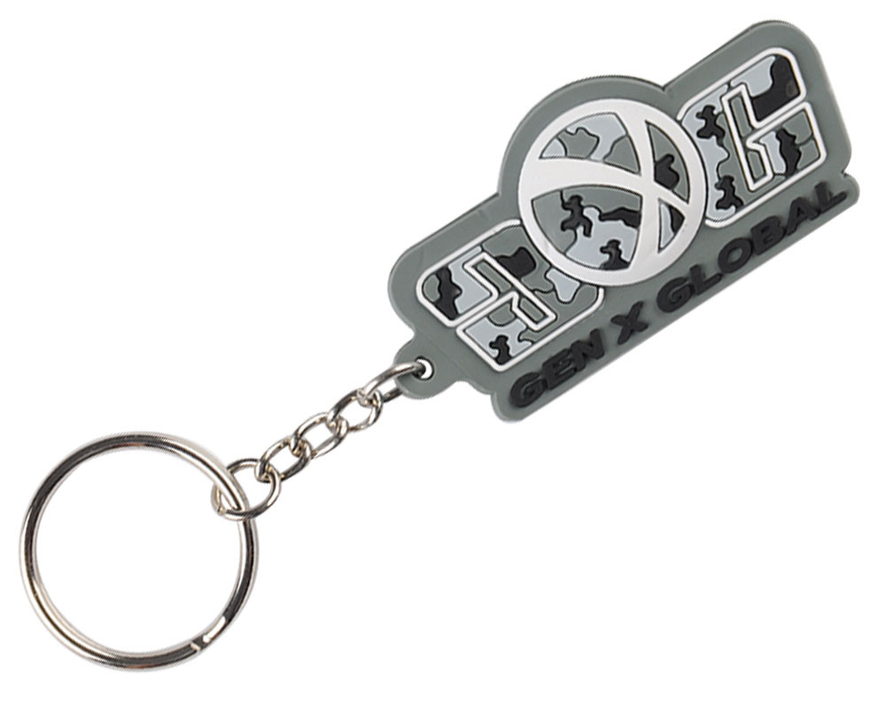Gen X Global Key Chain - Urban Camo - ANSgear.com