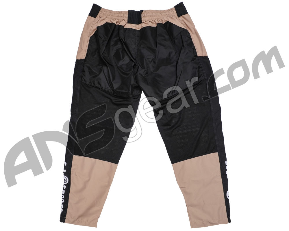 GI Sportz Grind Paintball Pants - Tan/Black