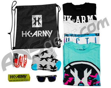 HK Army 2016 Back 2 School Mystery Bundle - ANSgear.com