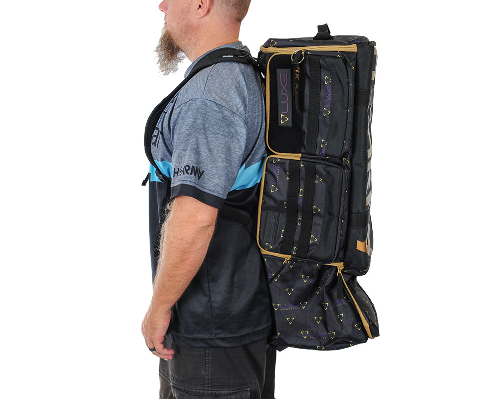 HK Army Expand Backpack/Gear Bag - Luxe All Over