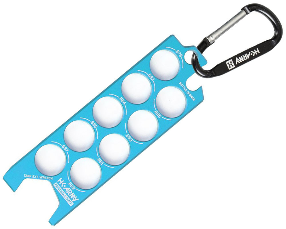 HK Army Ball Sizer - Blue - ANSgear.com