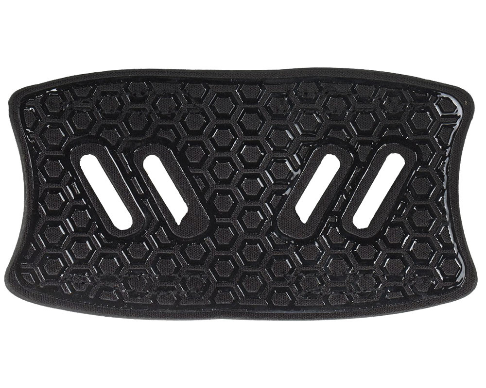 HK Army Universal CTX Goggle Strap Pad - Grey/Black