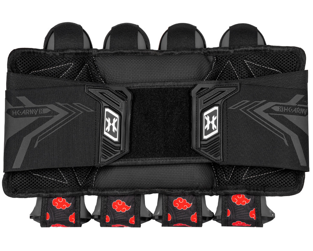 HK Army Eject 4+3 Paintball Harness - Devastation Kloud