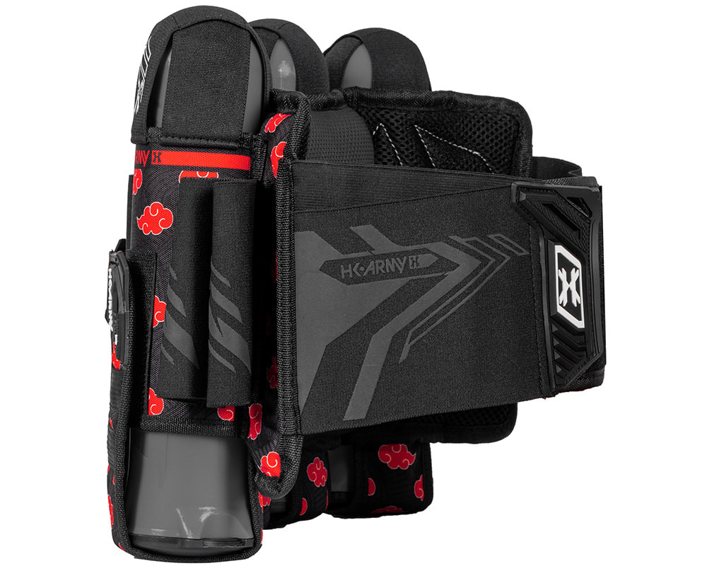 HK Army Eject 4+3 Paintball Harness - Devastation Kloud