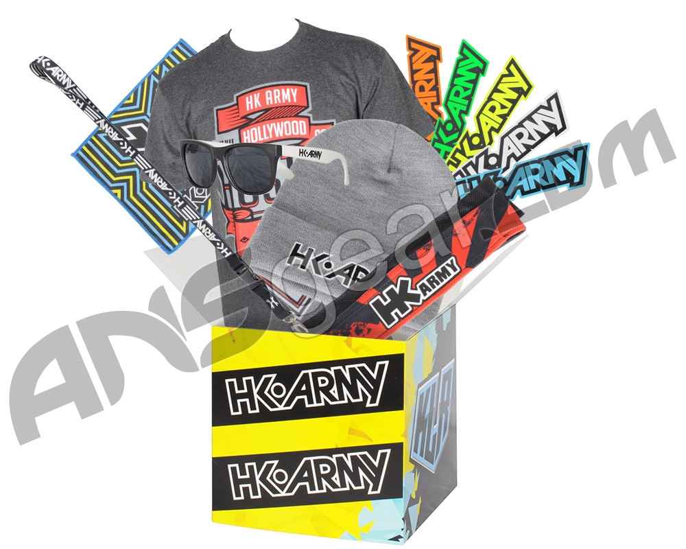 HK Army Happy Package 2013 Gear - ANSgear.com