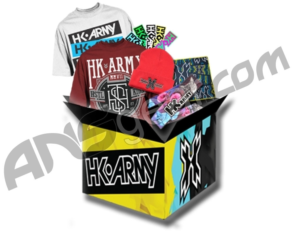 HK Army Happy Package 2014 Gear - Size: XX-Large - ANSgear.com