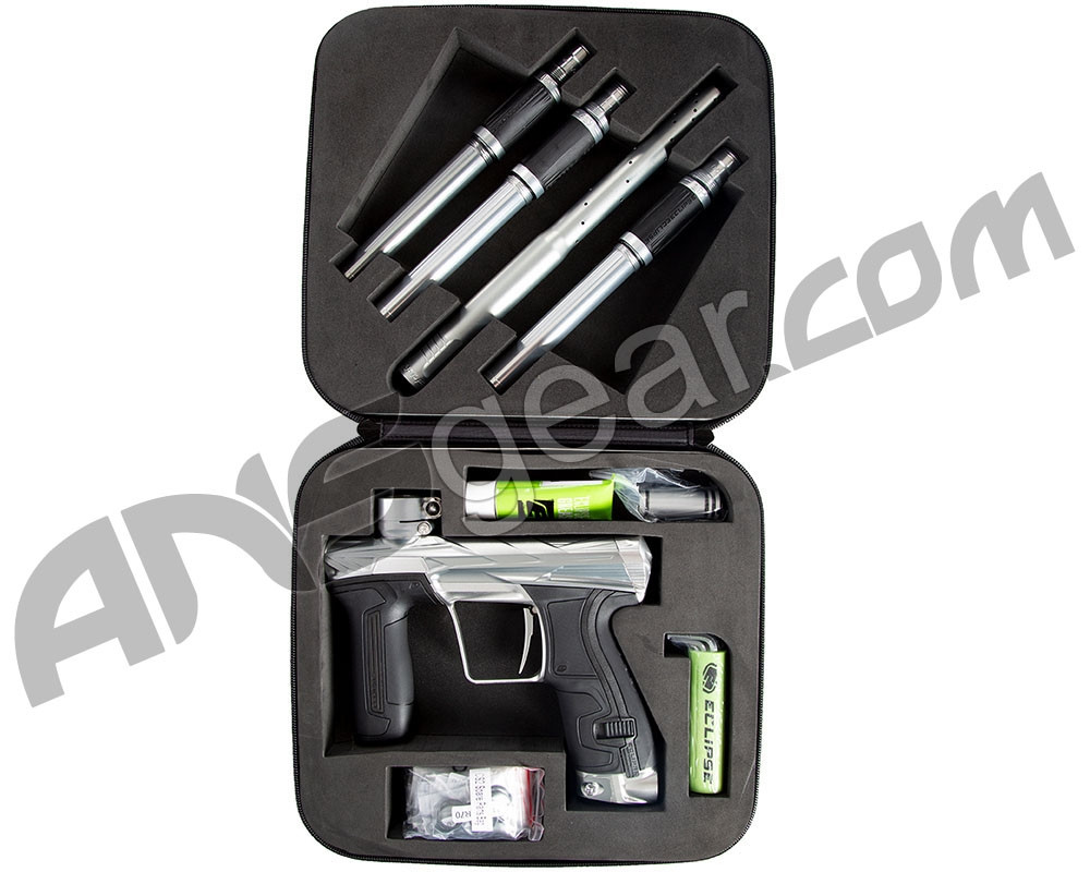 HK Army Invader Geo CS2 PRO Paintball Gun - Pure