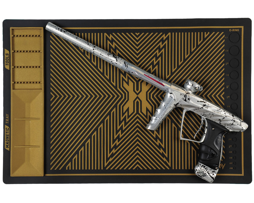 HK Army MagMat - Magnetic Tech Mat - Black/Gold