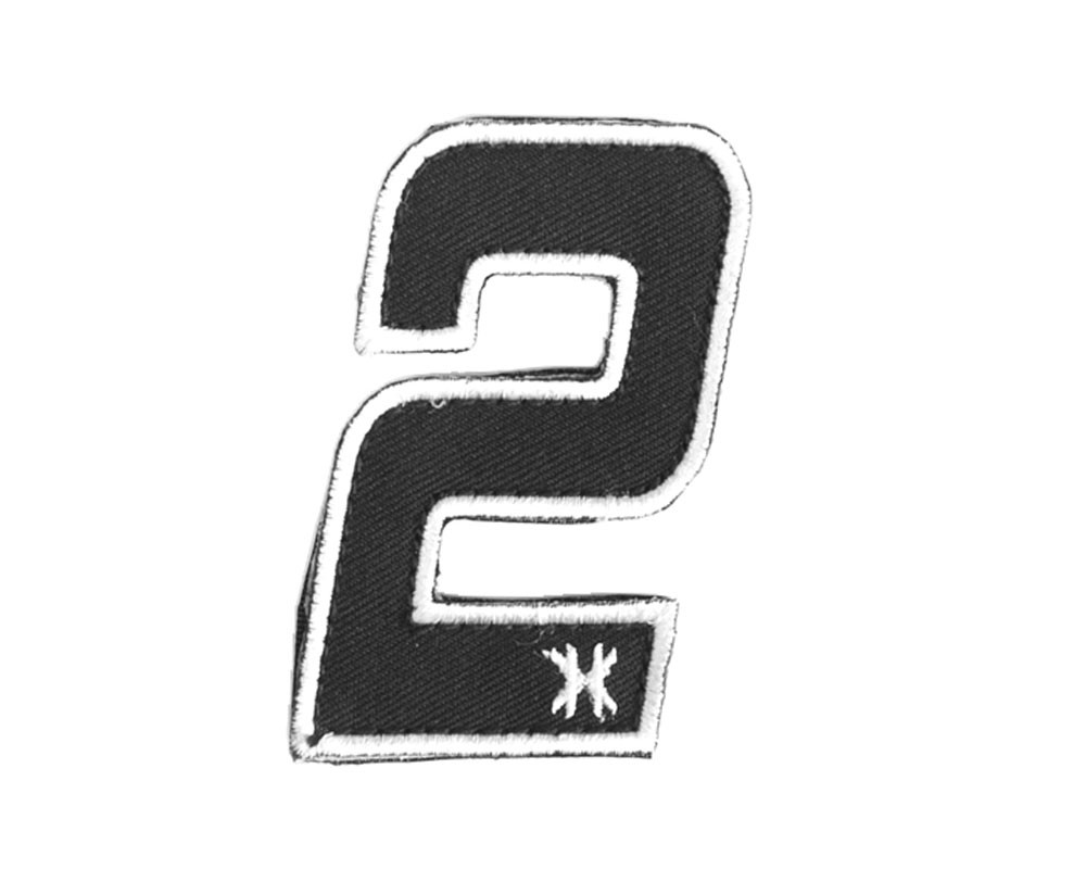 HK Army Velcro Patch - Number 2