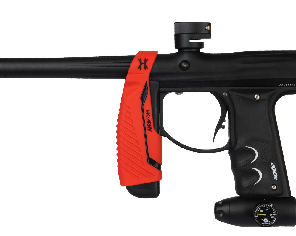 HK Army Axe Reg Grip - Red/Black - ANSgear.com