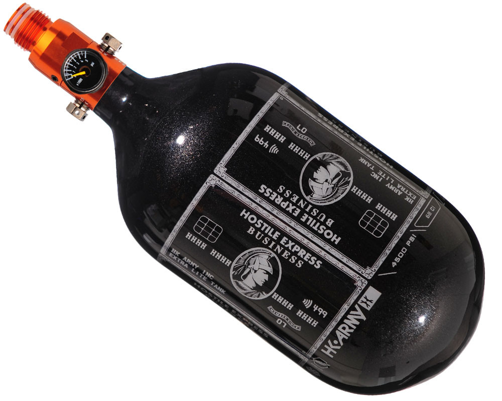 HK Army Aerolite "Extra Lite" Air System w/ Standard Regulator - 68/ ...