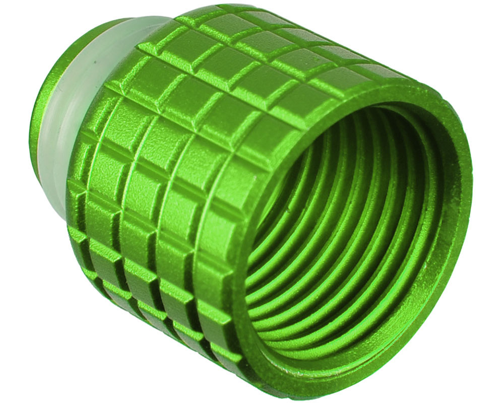 HK Army Tank Regulator Protection Kit - Neon Green