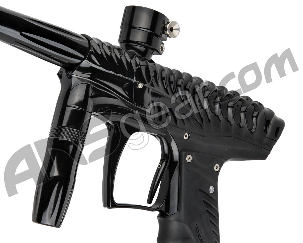 HK Army VCOM Ripper Paintball Gun - Black/Black