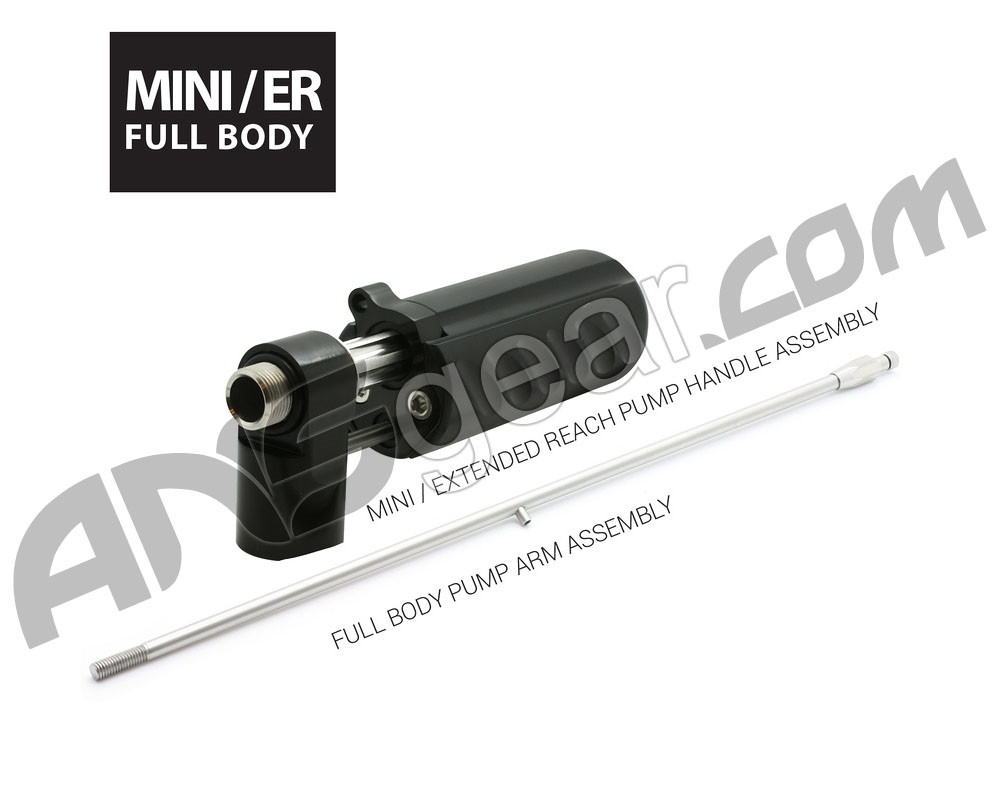 Inception Designs Drift Pump Kit - Extended Reach