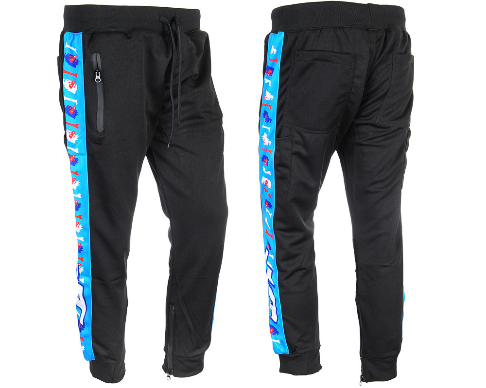 JT Jogger Paintball Pants - Retro Dog Bones